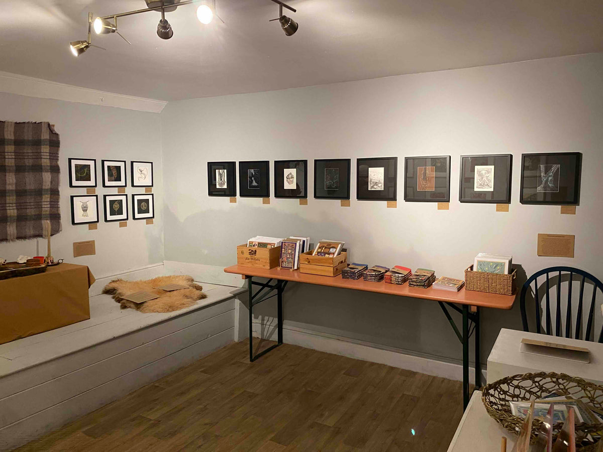 Wheel of the Year Wardrobe - Roman Clasp - Original – The Moon and the ...